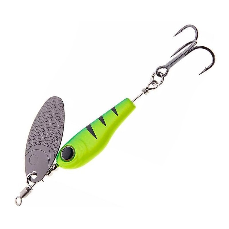 Блесна вращающаяся Higashi Guru 9g #G07