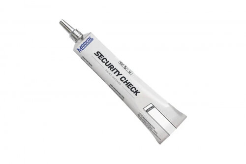 Маркер Markal промышл. для контроля раскручивания болтов SECURITY CHECK белый