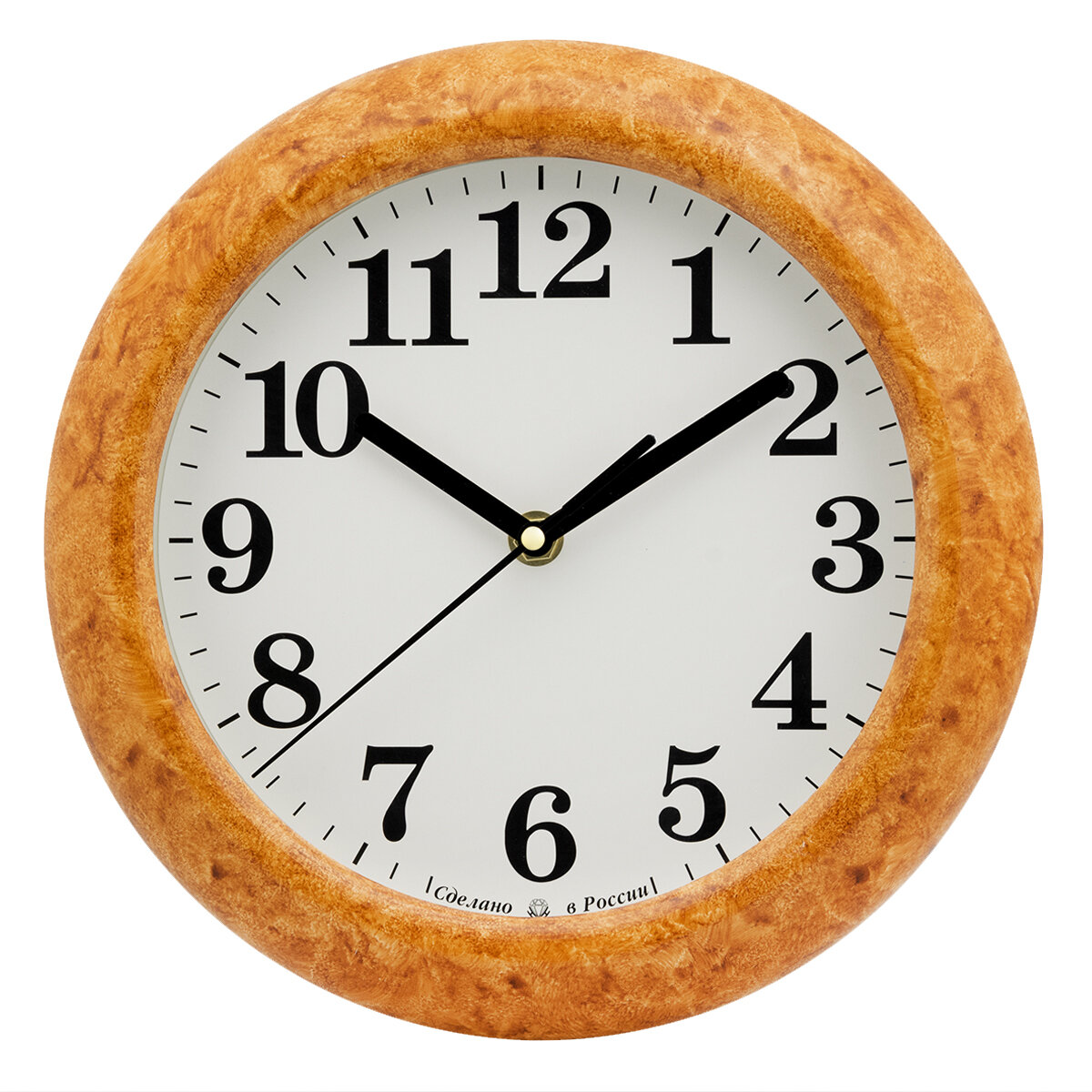 Часы настенные Алмаз Р15