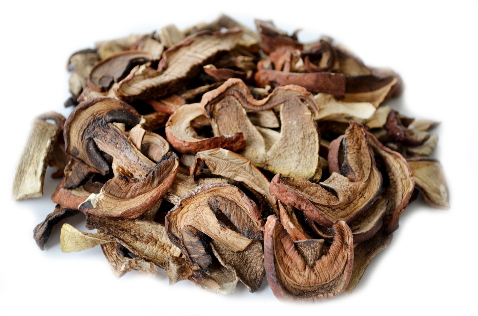 Подосиновики отборные сушеные, 250 гр, Свежий урожай 2025 года