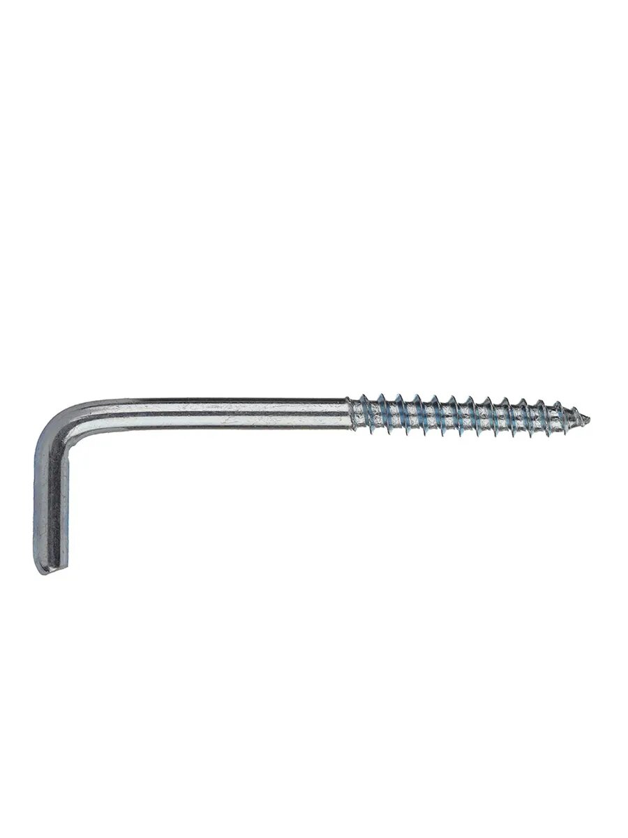 Шуруп-костыль 4х50 мм 2 шт