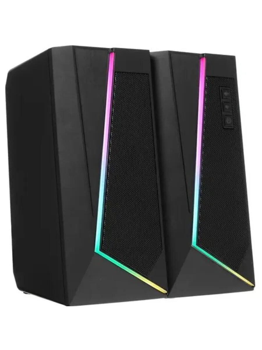 Колонки R-Series R630 R630 черный - 2.0, 3 Вт