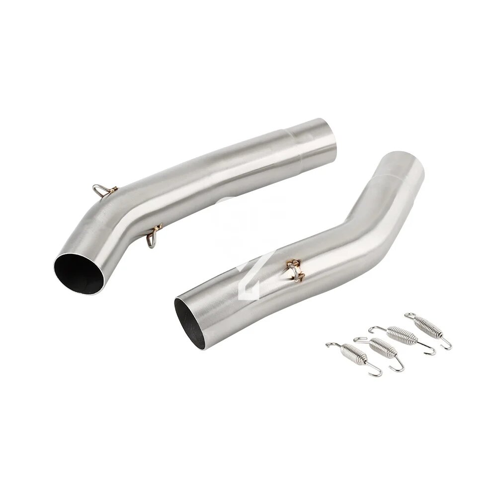 Для Honda ST1300 2002–2017 ST 1300 Pan European SC51 ABS/TCS Escape мотоциклетный глушитель, звено трубы 51 мм, без шнуровки