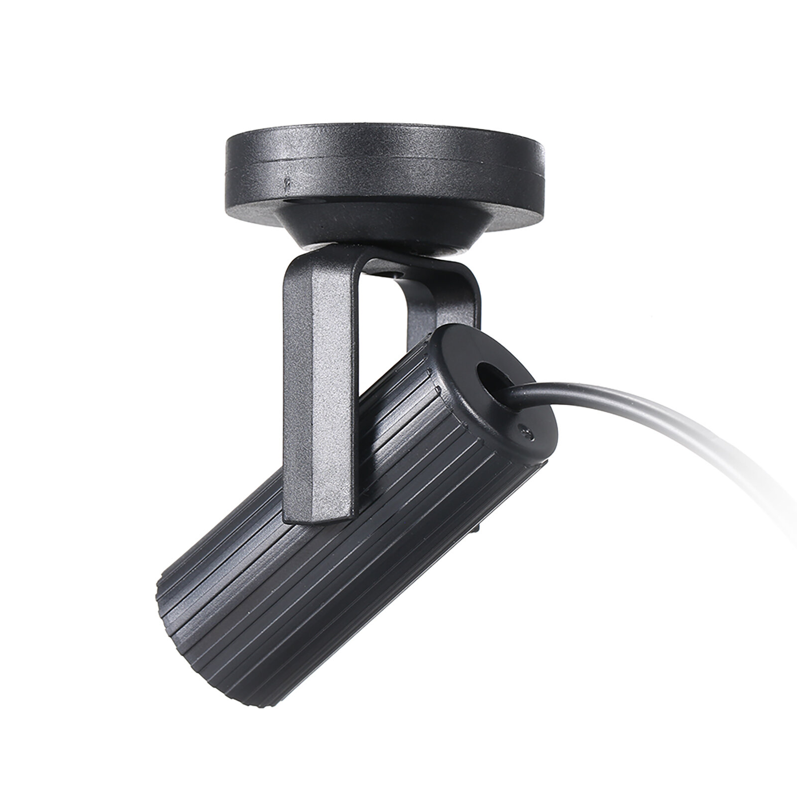 AC85-265V 1W светодиодный мини-точечный светильник для сцены, портативный светильник для украшения домашней вечеринки, деко, диджейского шоу-бара, паба, клуба, концерта