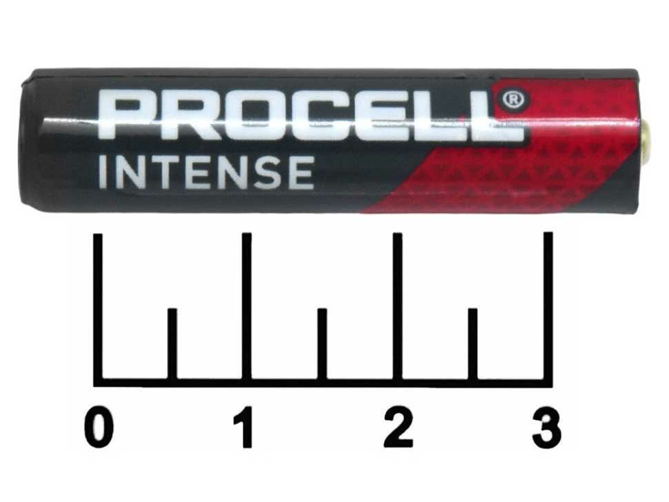 Батарейка AAA-1.5V Procell Intense Power Alkaline LR03 (ААА)
