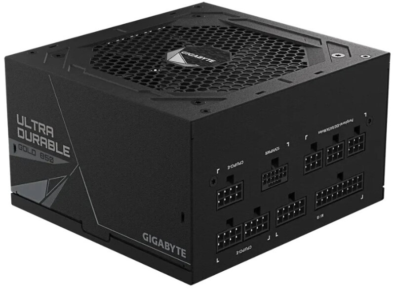 Блок питания ATX 850W GP-UD850GM PG5 V2 GIGABYTE