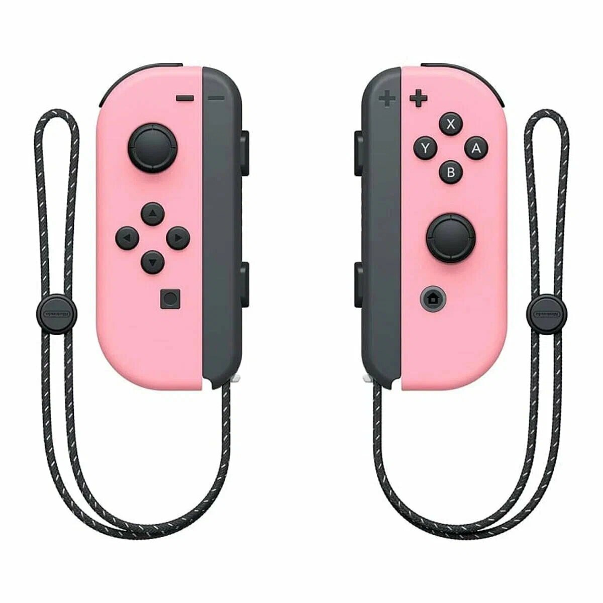 Геймпад Nintendo Switch Joy-Con controllers Duo original (розовый)