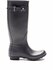 Ботинки HUNTER, размер 5, black/black