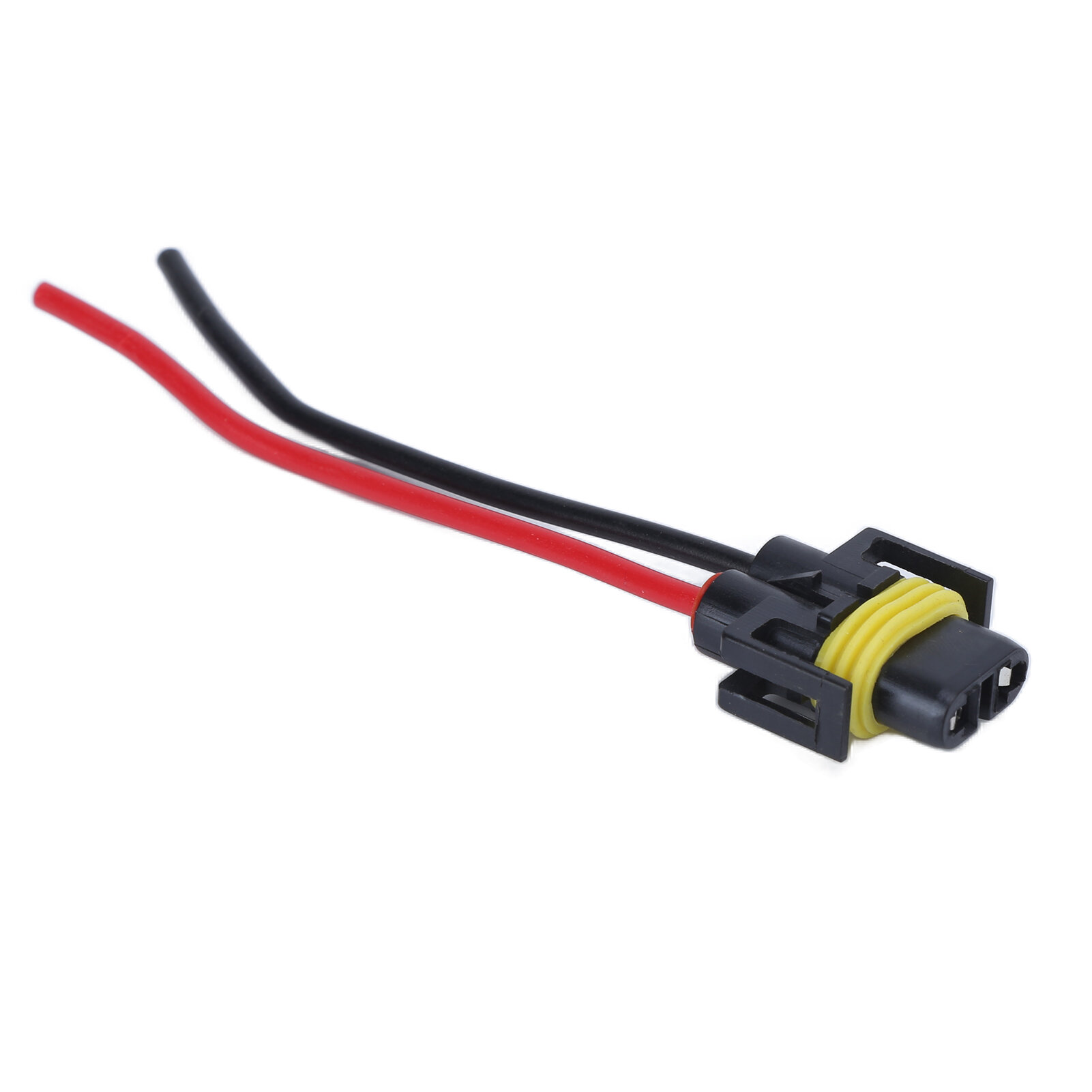 Разъем для лампы фары H8/H11, проводка, 12/24V