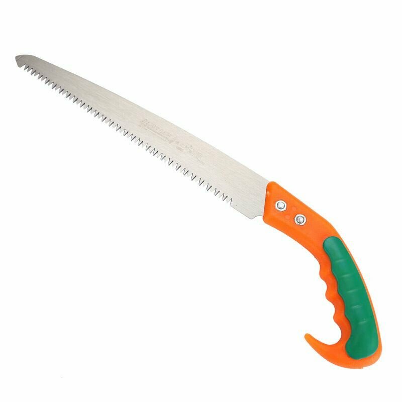 SAMURAI, Япония. Пила усиленная изогнутая, 330 мм, в чехле с поясным креплением. Модель C-330-LH2, серия ICHIGEKI, Samurai, Япония