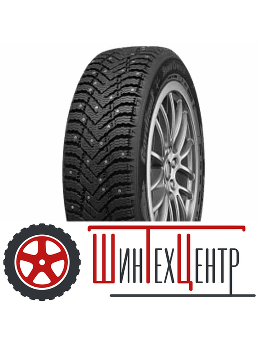 Шины Cordiant 205/60 R16 Snow Cross 2 96T Шипы Зимняя для автомобилей любых видов