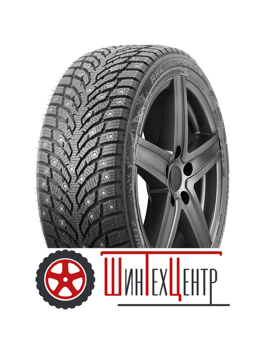Шина 255/45R20 105H Xl Windforce Arctic Power Шип для всех типов автомобилей Зимняя