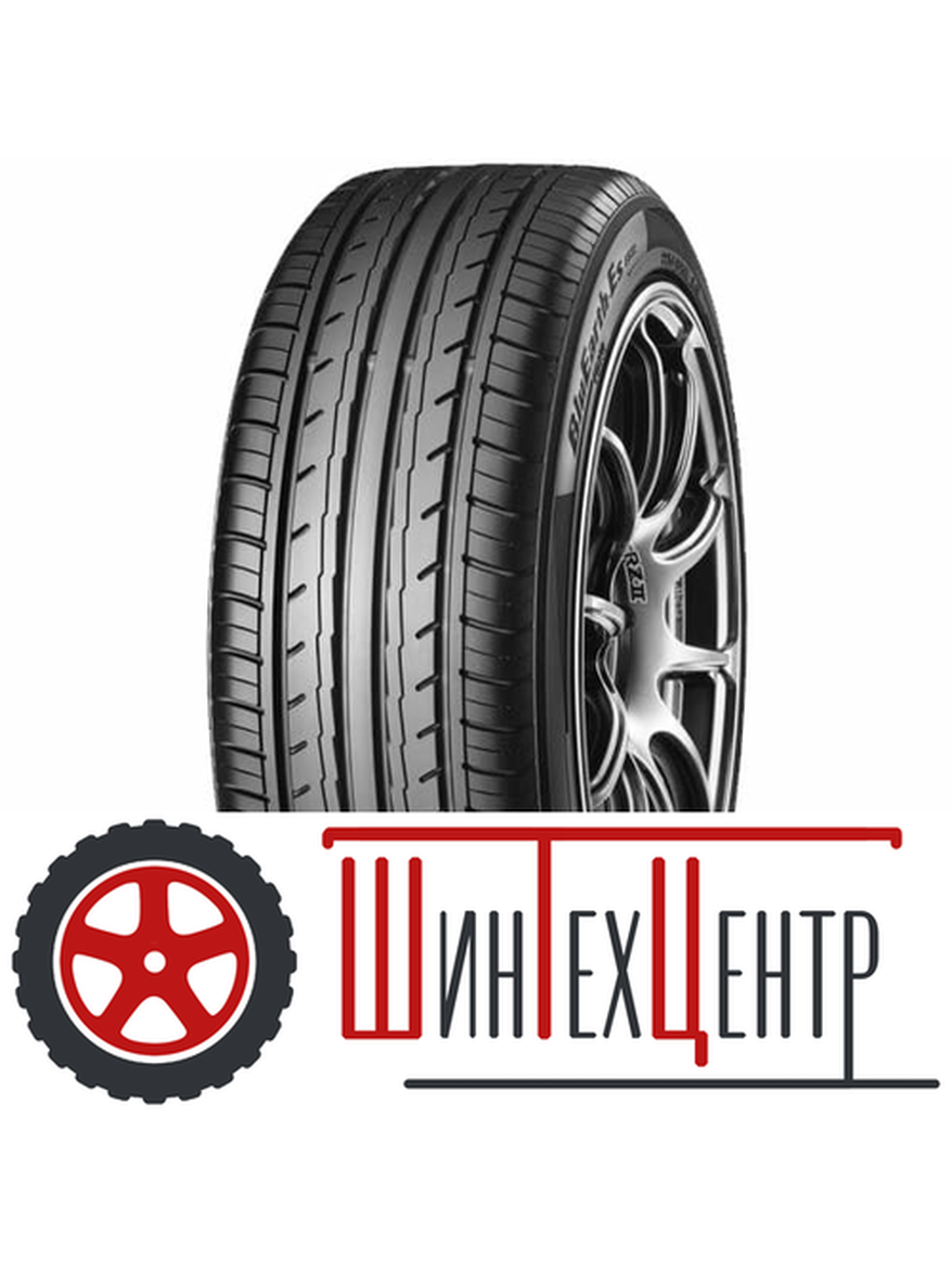 Шина Yokohama 225/50R17 94V Bluearth-Es Es32A для всех типов автомобилей Летняя
