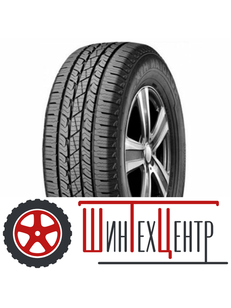 Шина 245/60R18 Nexen Roadian Htx Rh5 105 H Летняя для любых видов автомобилей