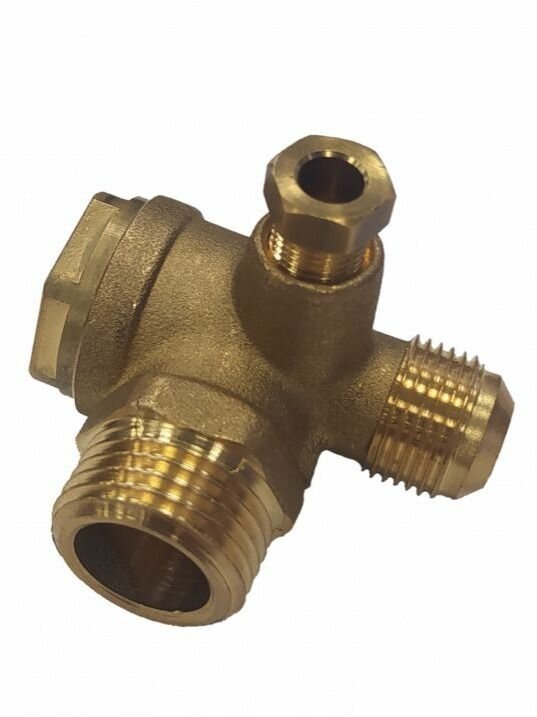 Клапан обратный 1/2М*1/2М R4241122102 (аналог 7190190000) для 100lb30