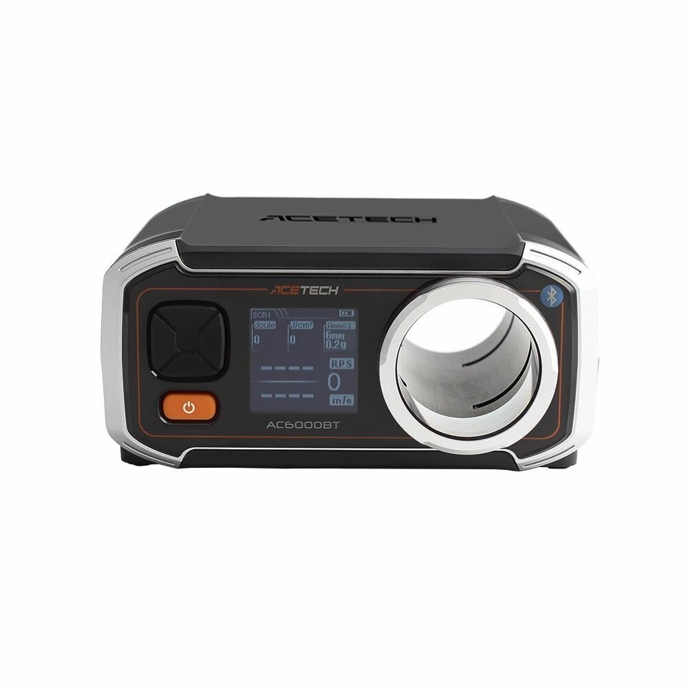 Хронограф (ACETECH) AC6000