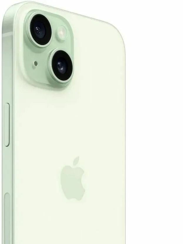 Смартфон Apple iPhone 15 Plus 512GB Green — фото 1