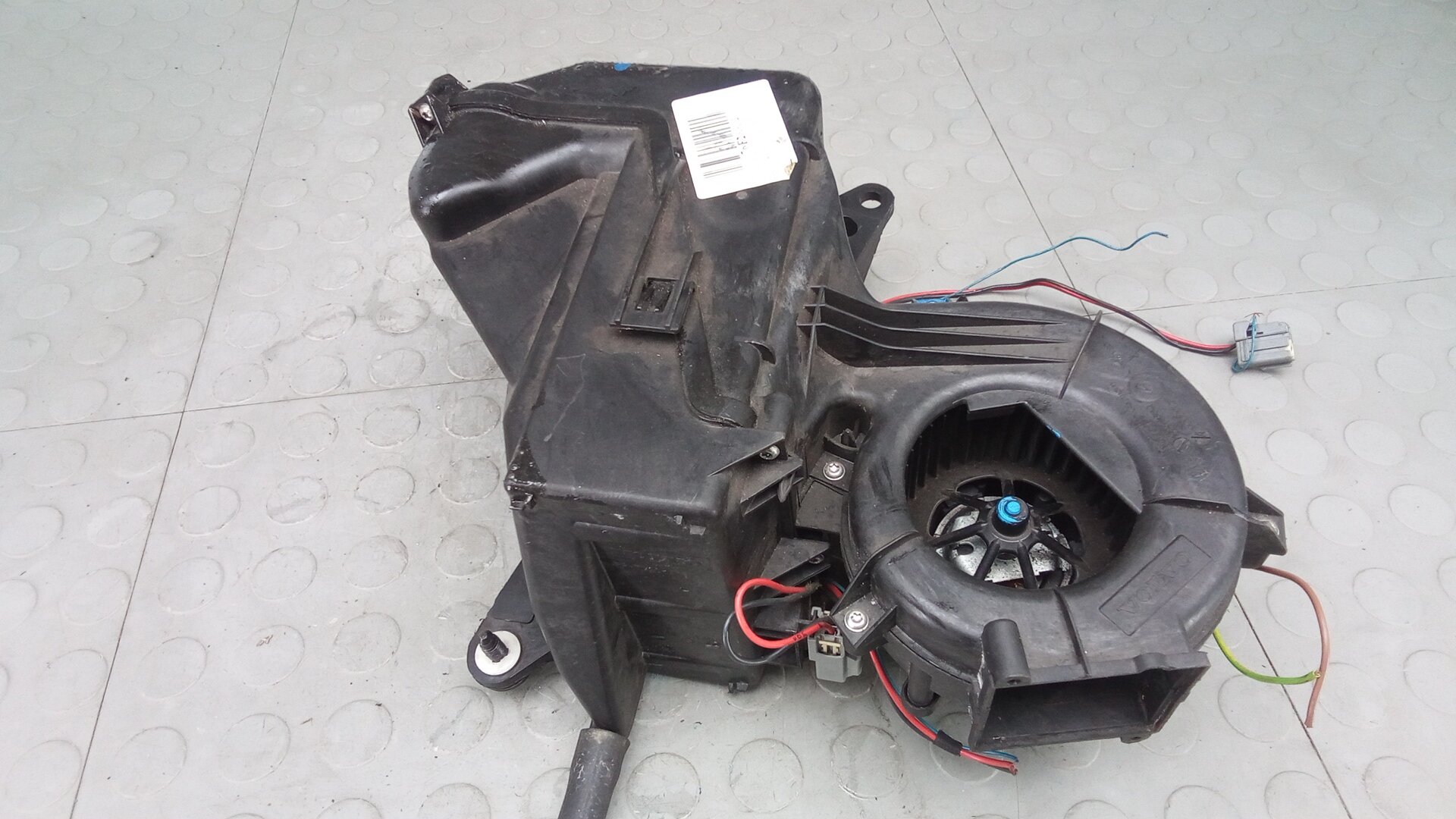 Моторчик печки VOLVO XC90 1, Номер 31320392, 9171719, 8665191, 30715482