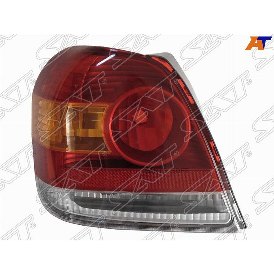 Фонарь задний Toyota Echo 02-05 / Platz 02-05 (Слева) от официального дистрибьютора, SAT, артикул ST21219G2L