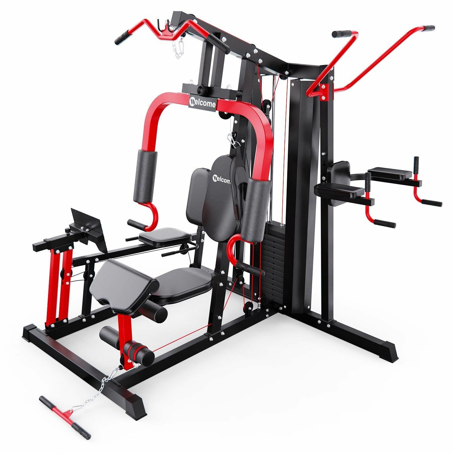 Силовой комплекс DFC WRK-5200