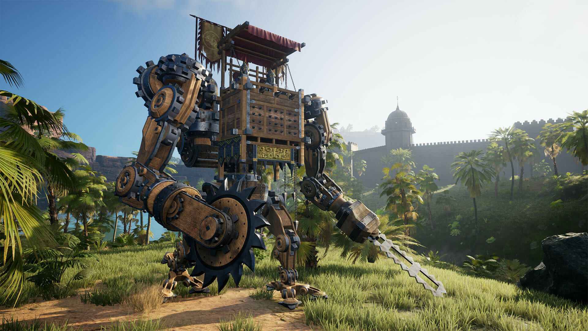 Myth of Empires - Xizhou Civilization Pack DLC PC Steam Ключ