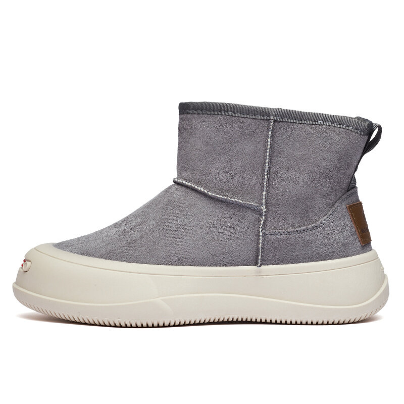Снегоботы мужские AAA SINCE 1955, khaki, 41 EU, износостойкие, увеличенная высота подошвы