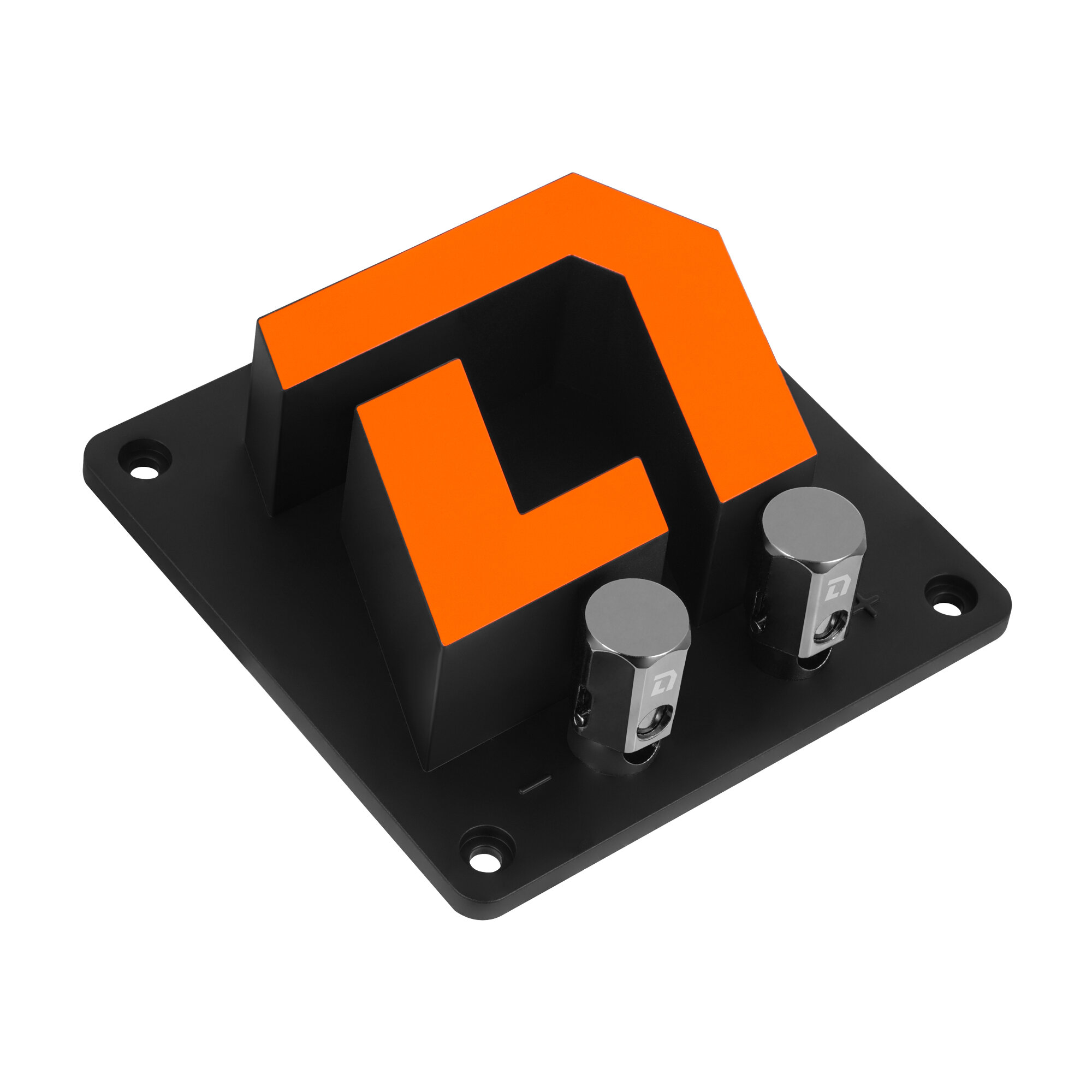 Сабвуферная чашка (терминал) для подключения акустического кабеля DL Audio Legend Subwoofer Cup