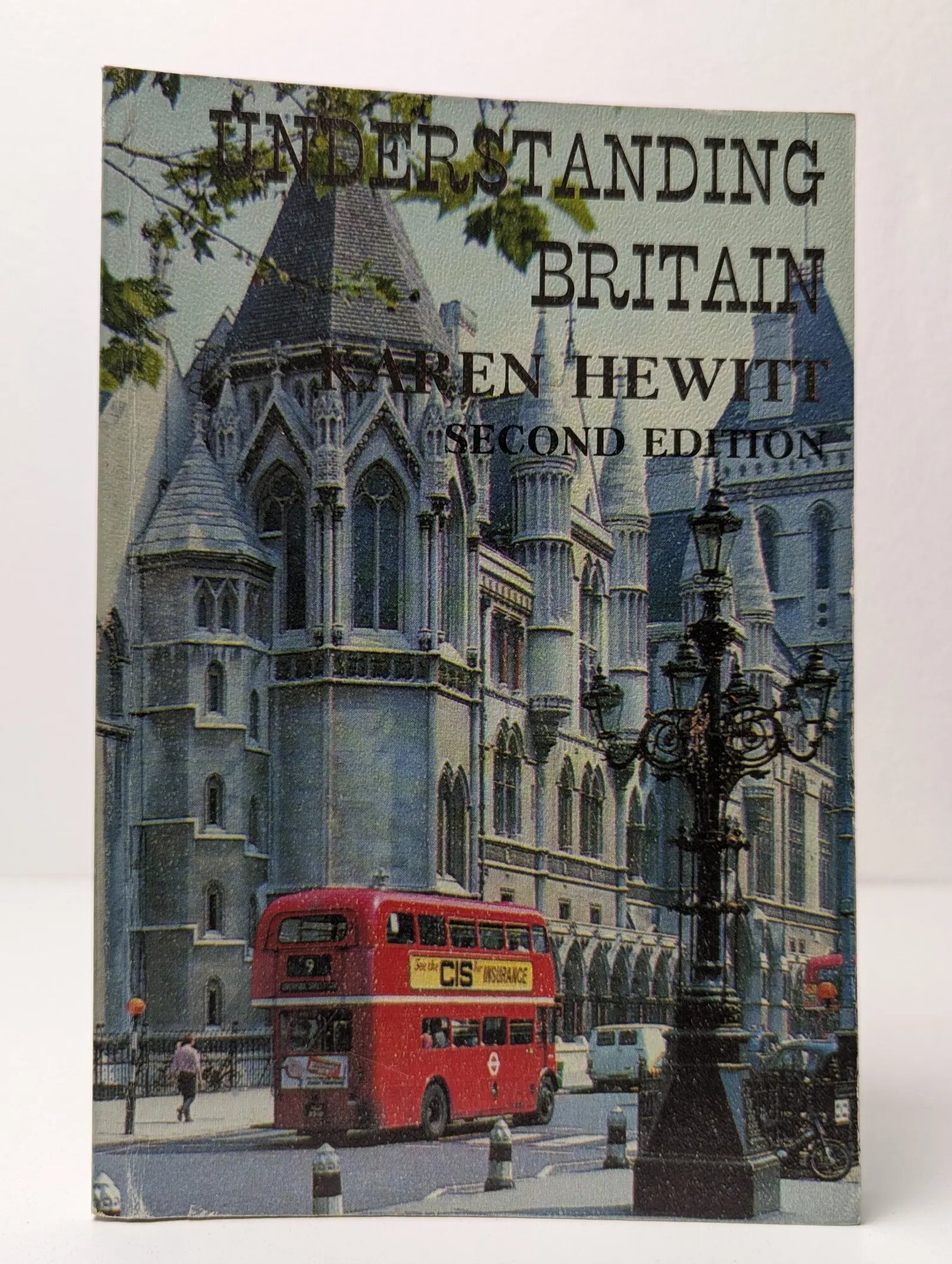 Understanding Britain. Понять Британию Хьюитт Карен 1996