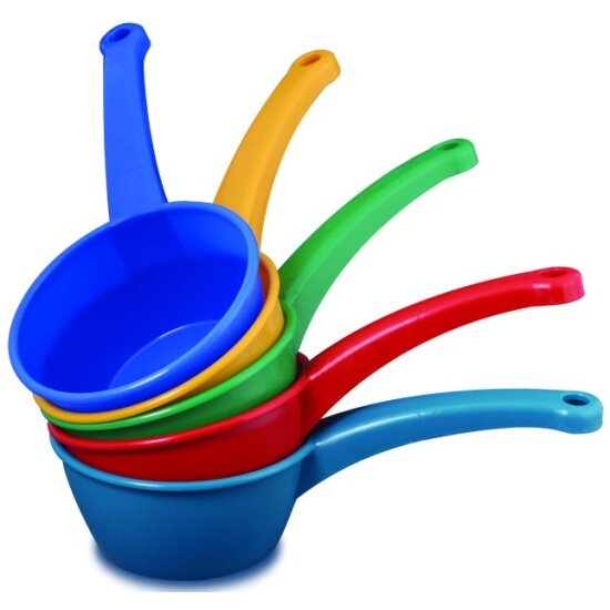 Ковш пластмассовый Ремоколор , 1,5л, 62-1-000