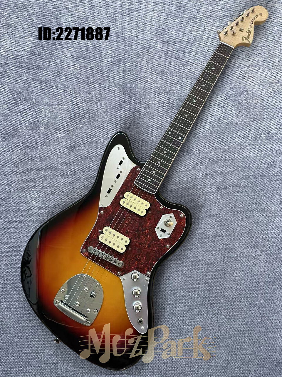 Электрогитара fd Jaguar/высокое качество