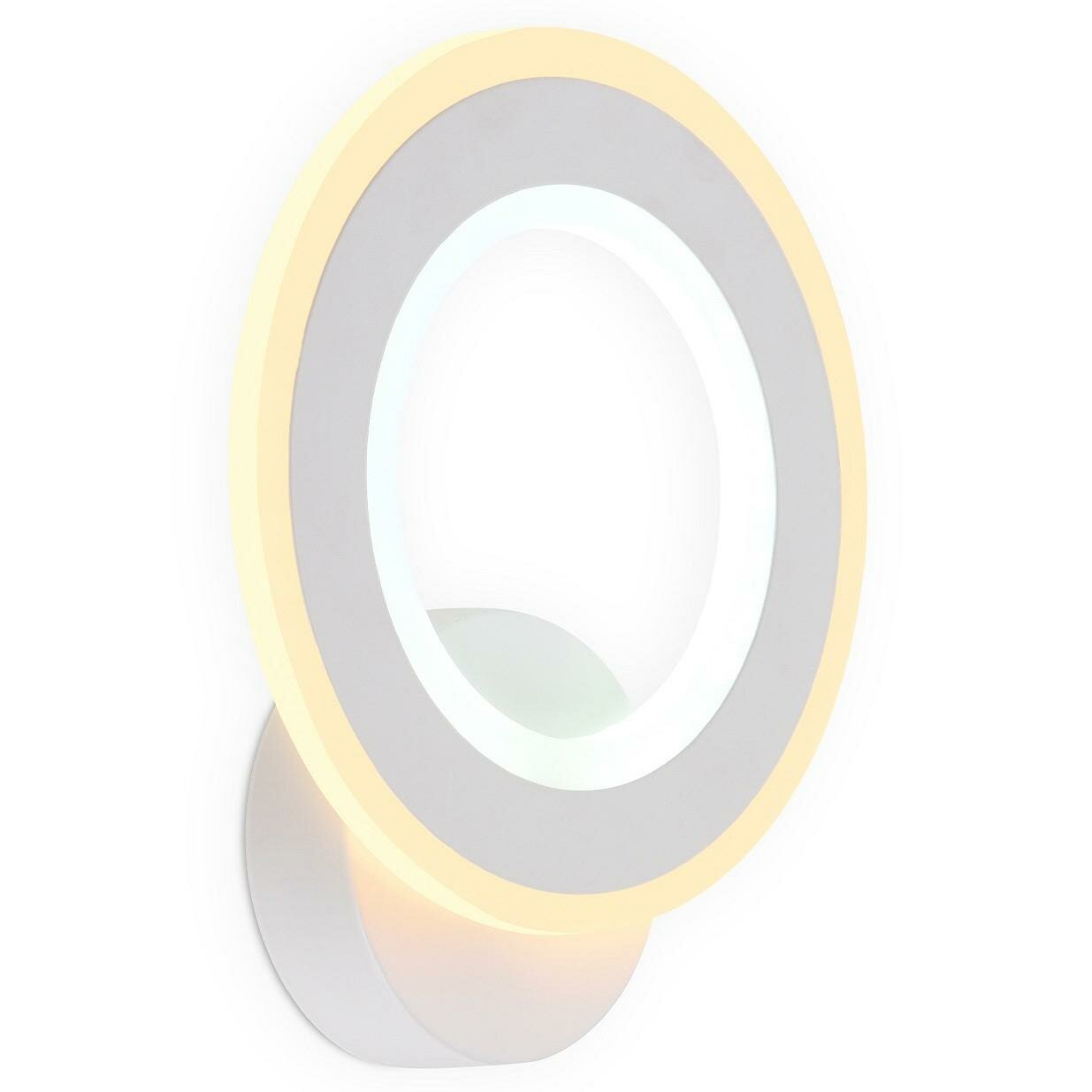 Бра Ambrella Light FA FA8812 На монтажной пластине Модерн, современный стиль