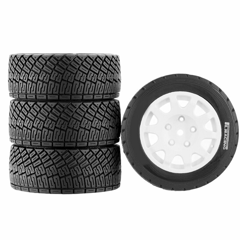 Высокоскоростные характеристики Улучшенные компоненты Прочная Ударопрочная Пластиковая деталь Простая установка для автомобилей масштаба 1/8