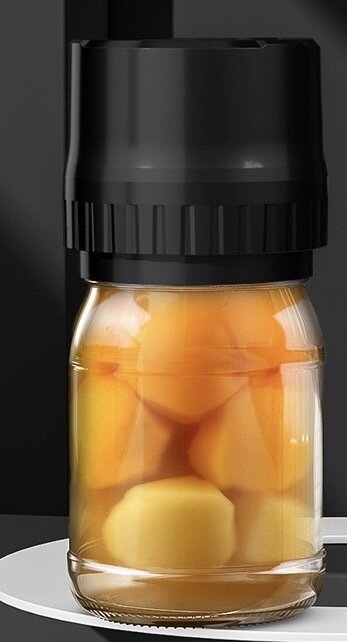 Новый автоматический упаковщик для банок Mason, маленькая бытовая машина для консервации, вакуумный упаковщик, электрическая машина для запечатывания