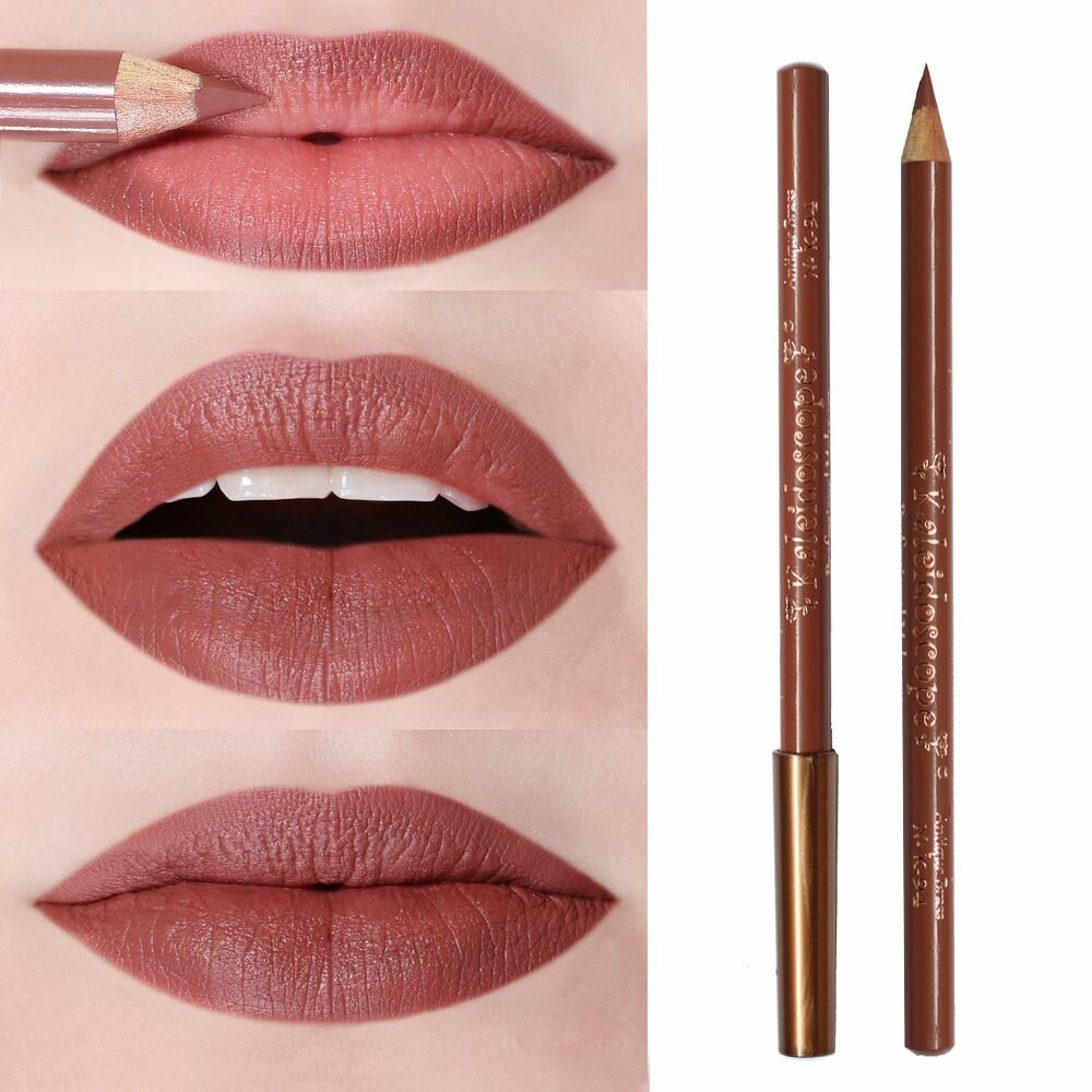 El Corazon серия Kaleidoscope Карандаш для губ №k-94 Antique Brass