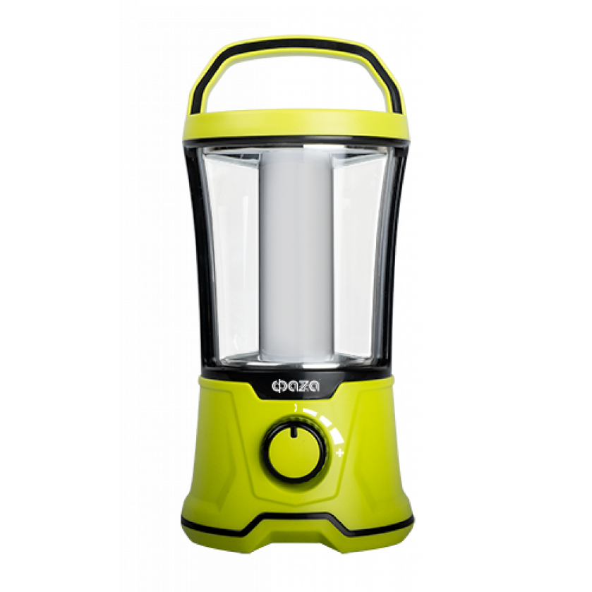 Фонарь ФАZА ACCUF5-L20W-GN светодиод аккум 4V2AH кемпинг зеленый 5015883