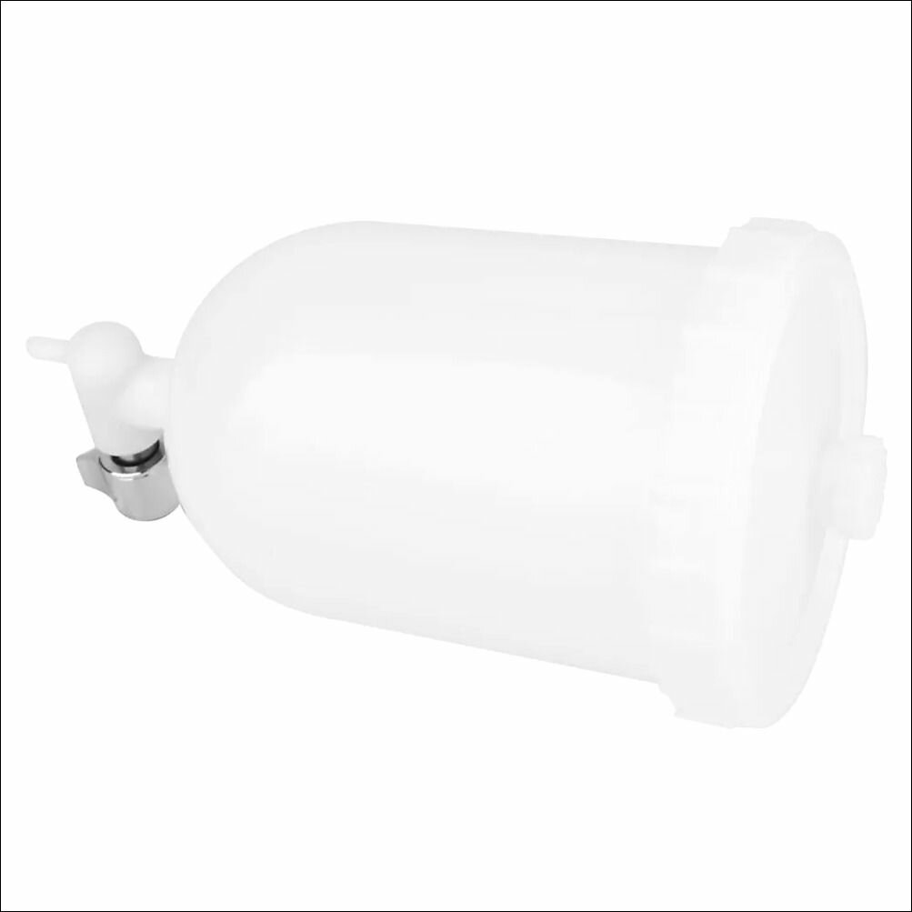 Бачок для краскопульта