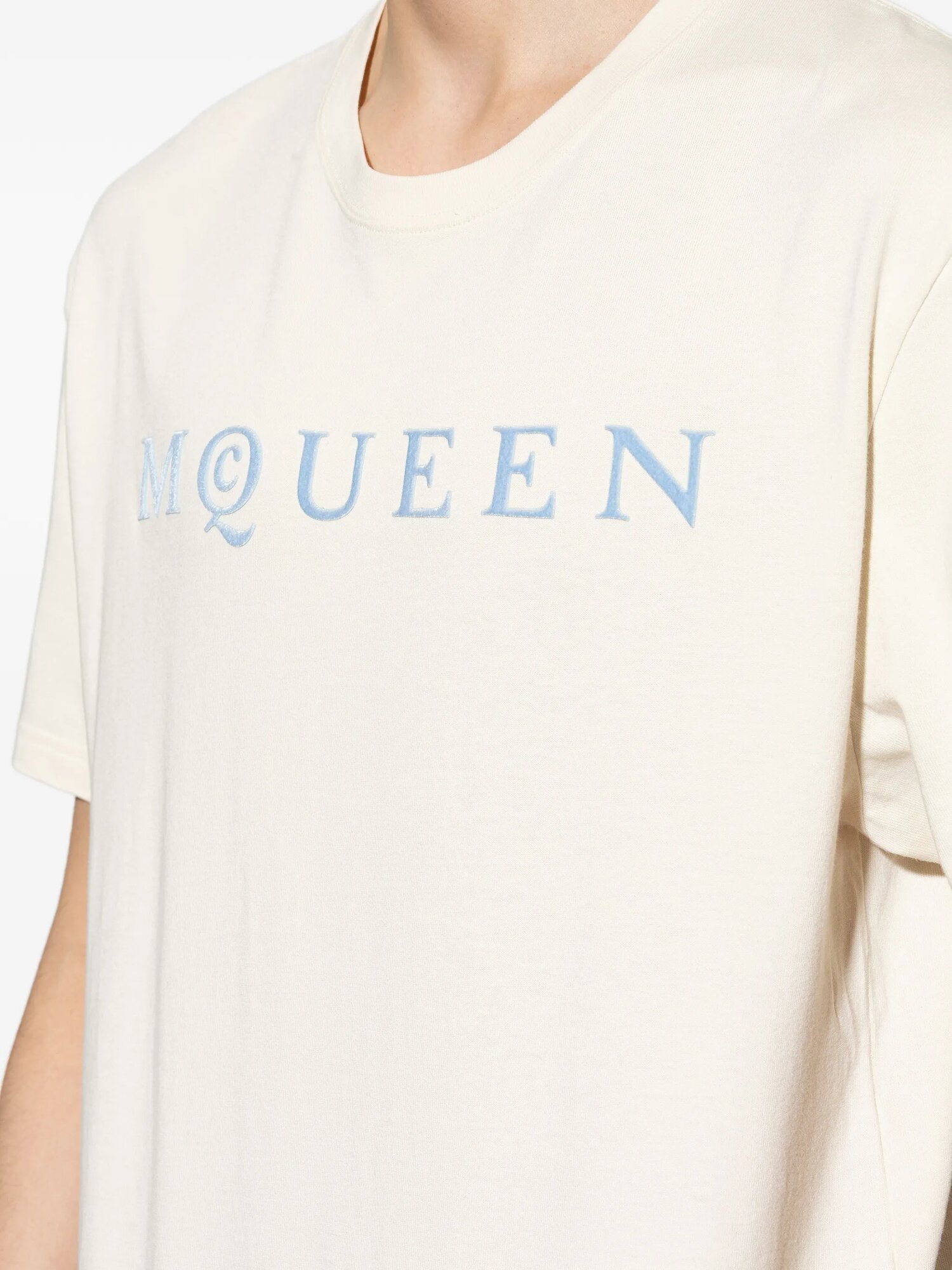 Футболка Alexander McQueen, размер L — фото 1
