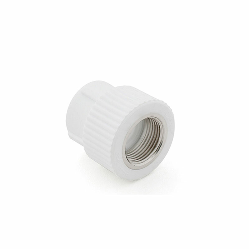 Муфта PPRC комбинированная 25*3/4" внутр. РТП
