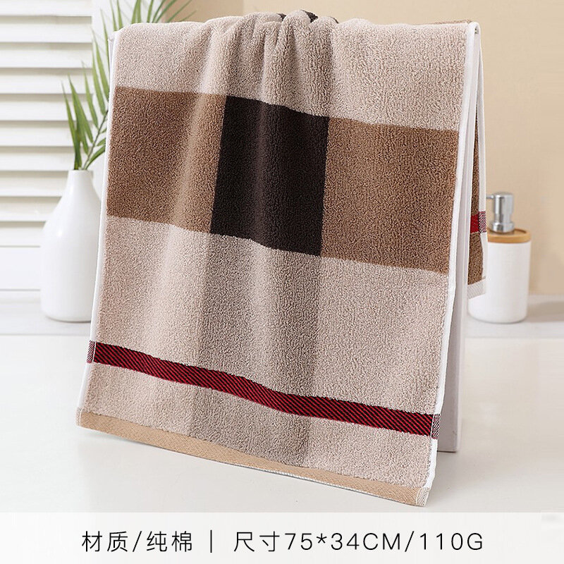 Jialiya Class A полотенце из чистого хлопка, банное полотенце из чистого хлопка, полотенце для мытья лица, мужское и