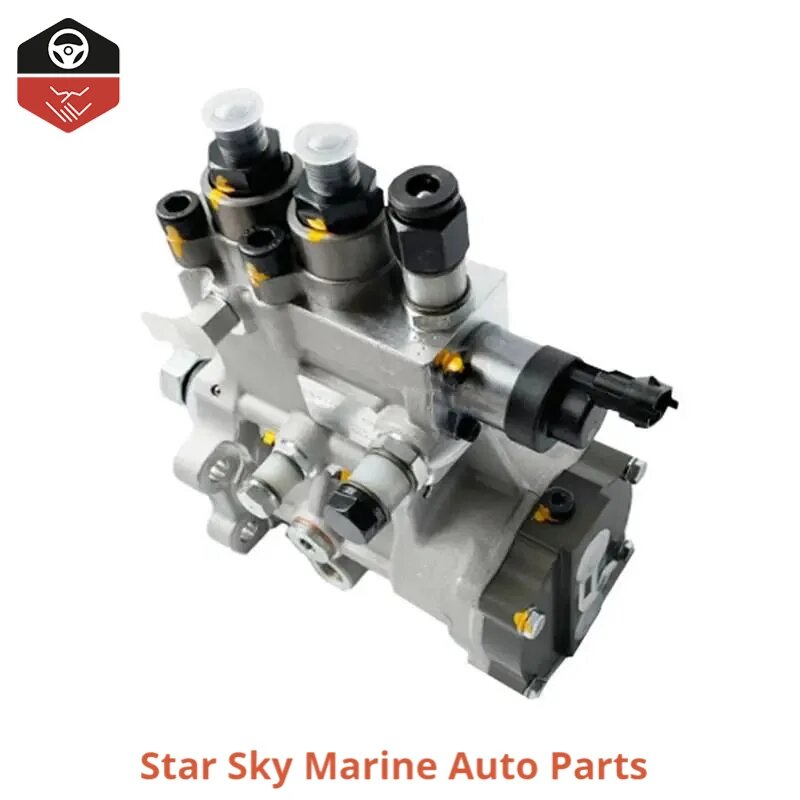 Star Sea Надежные Автозапчасти Топливный Насос Высокого давления 0445025618 0445025622 5366741 0445025606 Для двигателя CUMMINS QSC8.3