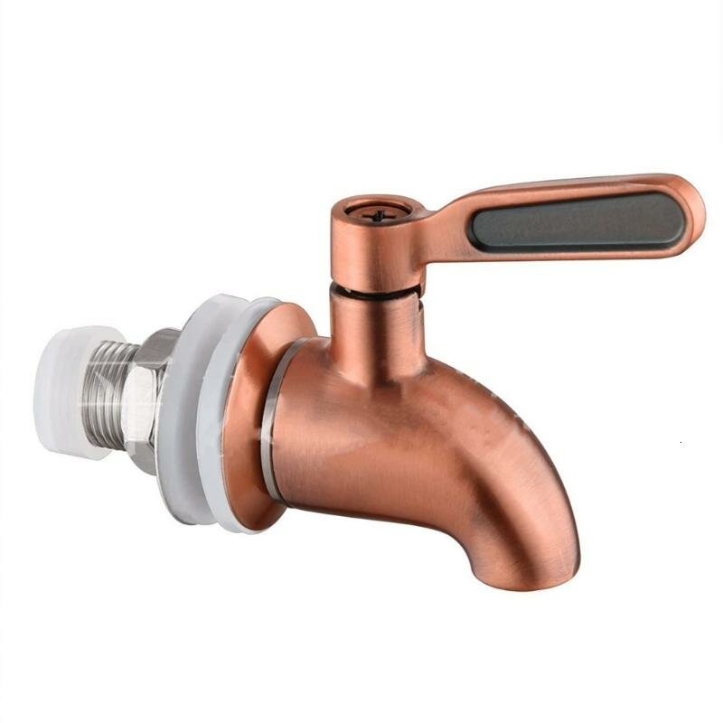 Гигиенический кран для разлива вина из нержавеющей стали