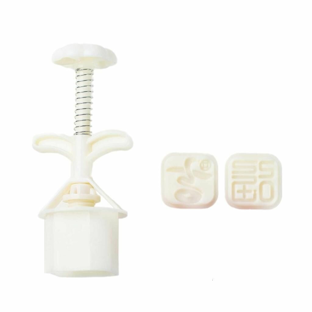 Печать для печенья 3D, форма для новогодних лунных пряников