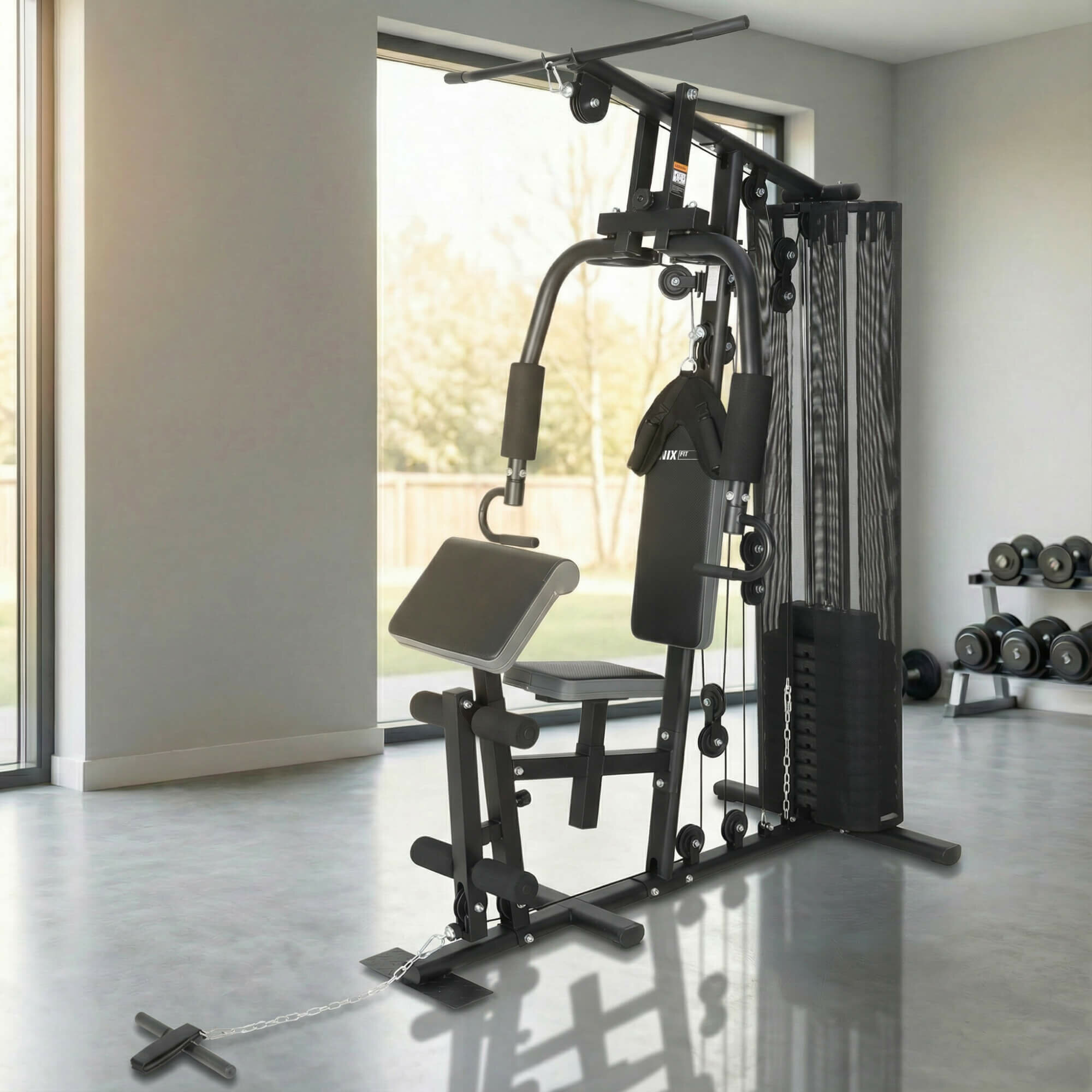 Силовой комплекс UNIX Fit BLOCK 70 MAX