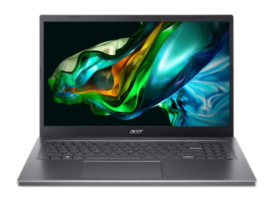 Ноутбук Acer Aspire 5 A515-58P-3UJ 15.6"FHD(1920x1080) TN/Core i3-1315U 6c/16Gb/512Gb/Intel UHD Grap