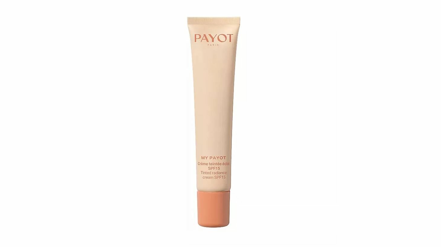 PAYOT CC-крем для лица выравнивающий тон кожи, придающий сияние My Payot SPF15, 40 мл