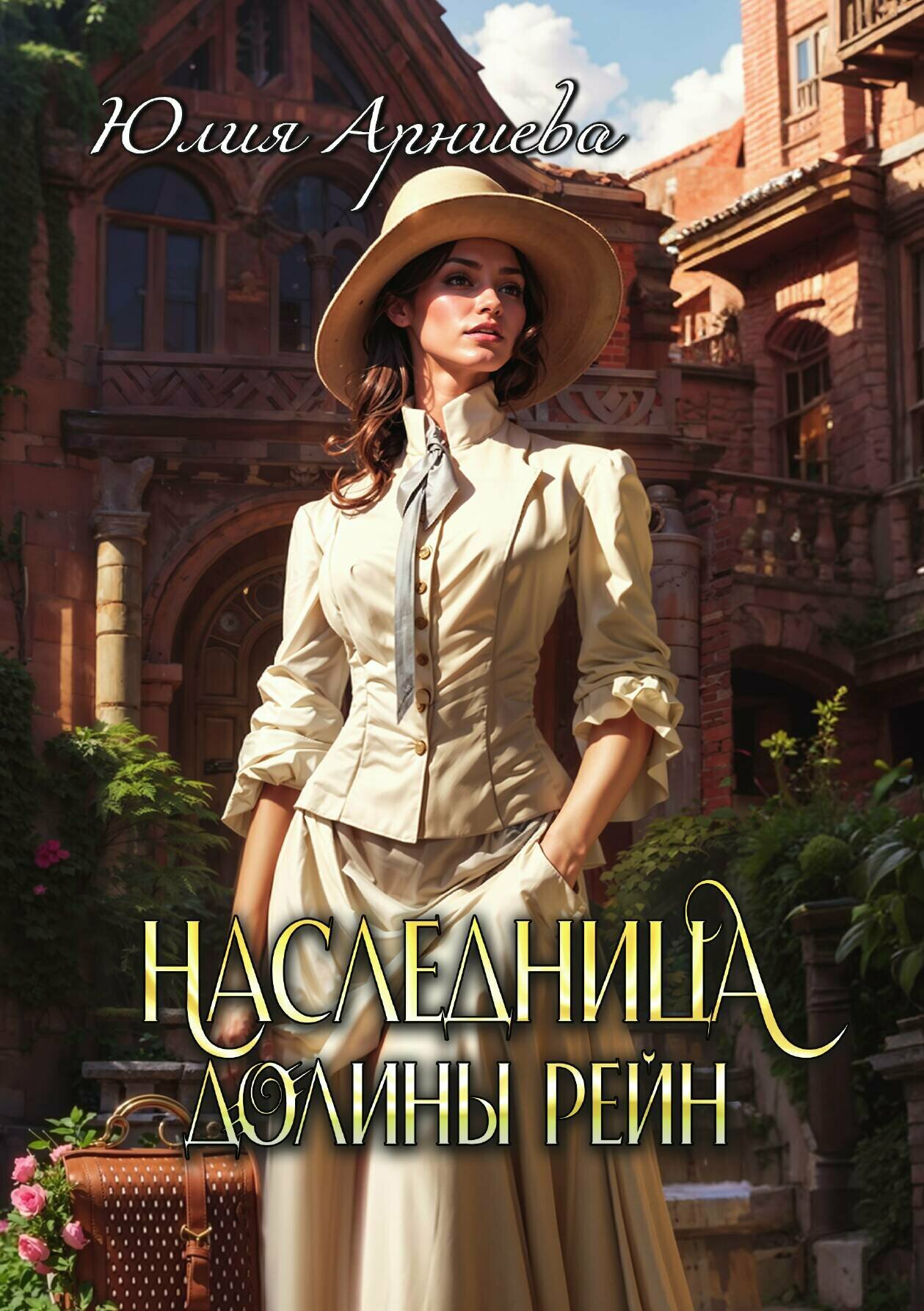 Наследница долины Рейн — фото 1