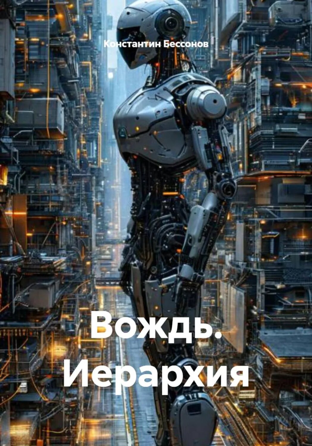 Вождь. Иерархия [Цифровая книга]
