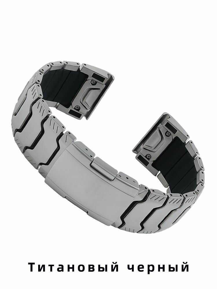 Быстросъемный ремешок из титанового сплава для часов Amazfit T-Rex Ultra 2, диаметр циферблата 51 мм, легкий дышащий аксессуар для спорта, бега и альпинизма, мужской