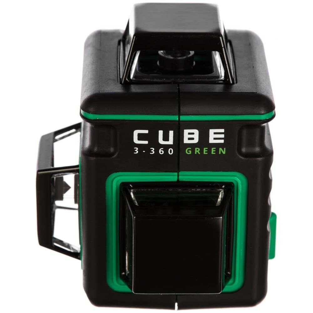 ADA Cube 3-360 GREEN Basic Edition Построитель лазерных плоскостей [А00560]