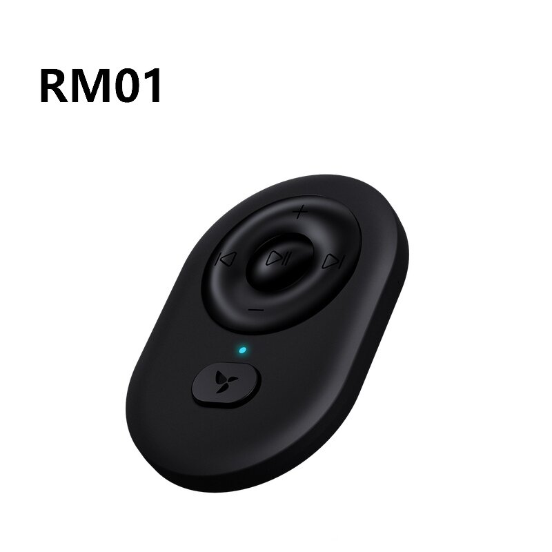 Пульт HiBy RM01, для пропуска песен, беспроводной, Bluetooth